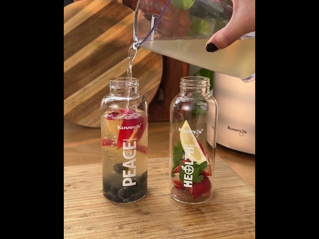 Ways to use flushed water – Kuvings UAE